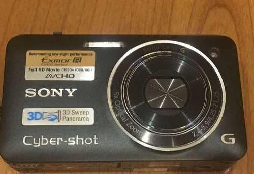 Фотоаппарат sony cybershot DSC-WX5