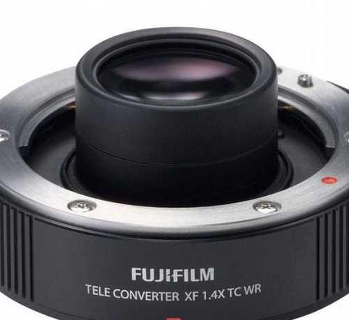 Телеконвертер Fujifilm XF 1.4x TC WR