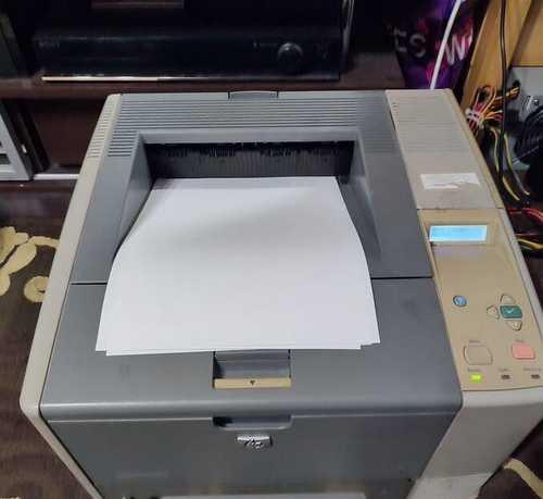 Принтер лазерный HP 2420