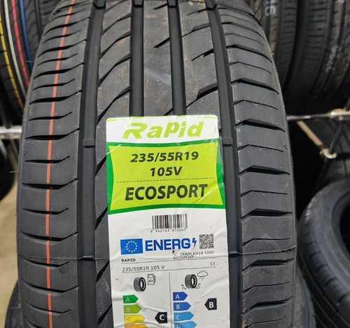 Rapid EcoSport 235/55 R19