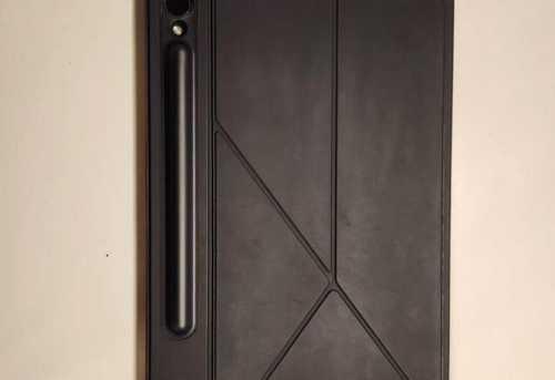 Чехол-книжка Samsung Smart Book Cover TabS9 черный