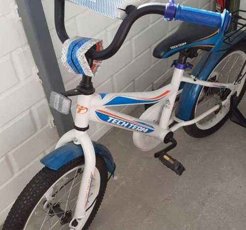 Детский велосипед R16"