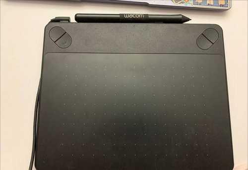 Графический планшет Wacom Intuos S