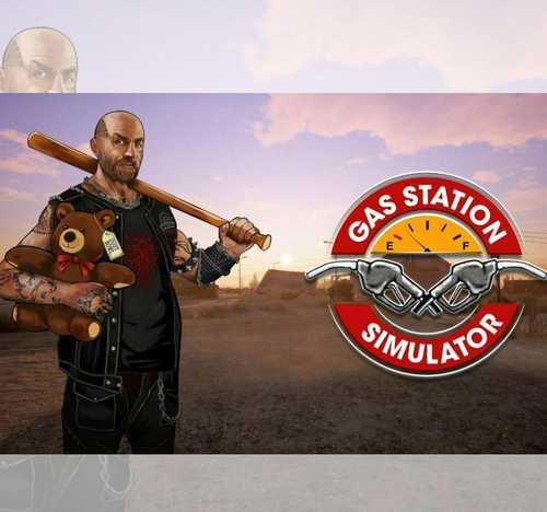 Gas Station Simulator ps4/ps5