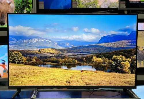 4К Ultra HD 43" (109 см) Dexp U43G8200Q Smart TV