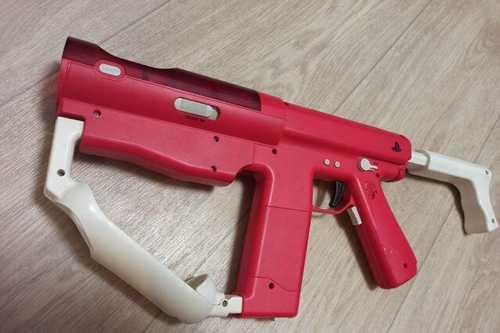Автомат Sharp Shooter для PS3