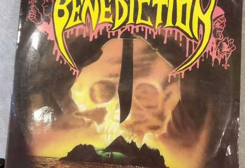 Benediction виниловая пластинка