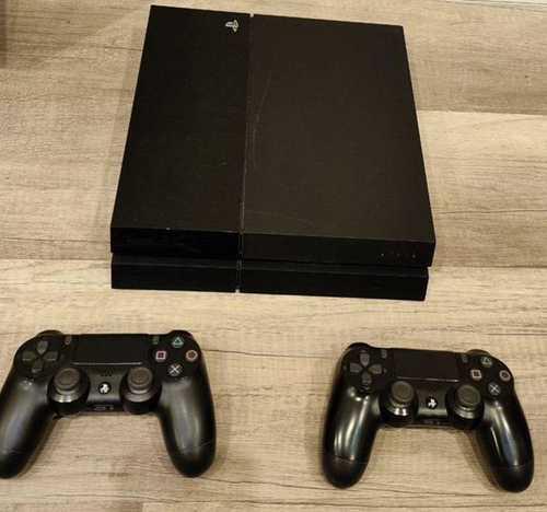 Sony playstation 4