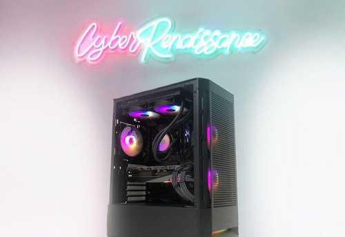 Игровой PC Ryzen 7 7800X3D/32/RTX 3060 12GB/SSD 50