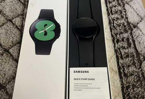 Смарт часы samsung galaxy watch 4