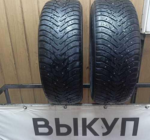 Nokian Tyres Hakkapeliitta 8 SUV 235/55 R19 105T