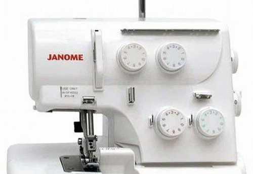 Оверлок Janome My lock 210 D