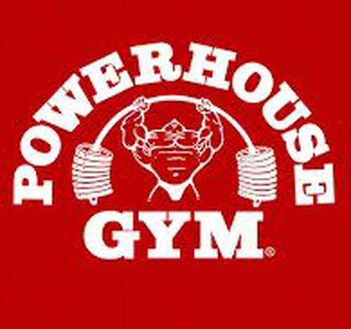 Абонемент в фитнес клуб powerhouse gym