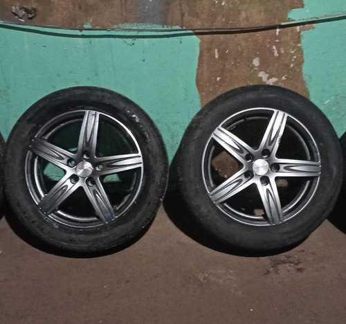 Goodyear Eagle F1 Sport 205/55 R16