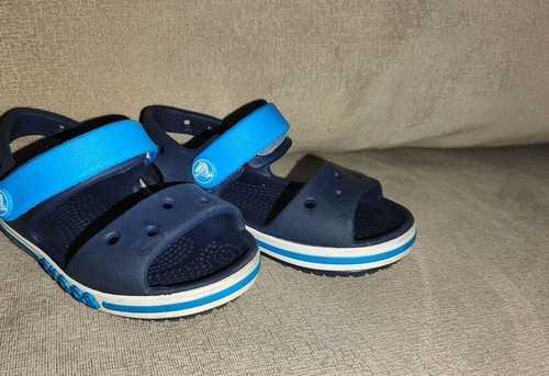 Сандали crocs c5