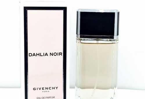 Givenchy dahlia noir 30мл оригинал