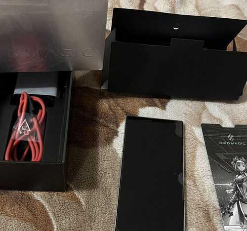 Nubia Red Magic 9 Pro, 16/512 ГБ