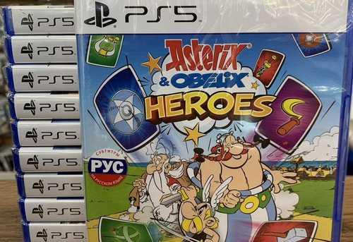 Asterix & Obelix: Heroes (PS5)