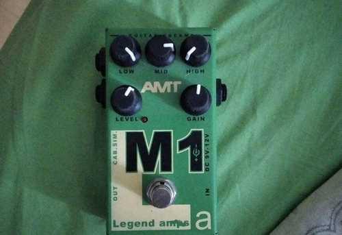 Гитарная педаль AMT M1