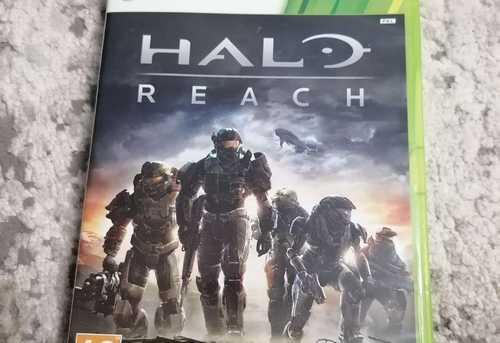 Halo reach xbox 360 лицензия