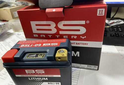 BS Battery LifeP04 bsli09