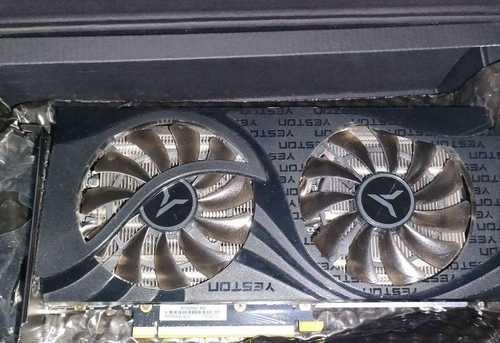 Видеокарта Yeston RTX 3050