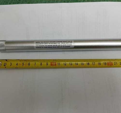 3/8" Головка Свечная Магнитная 16мм (250мм) Force