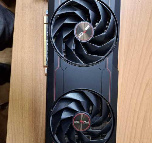 Видеокарта Sapphire AMD Radeon RX 6700 XT pulse 12