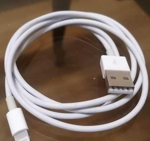 Кабель usb lightning