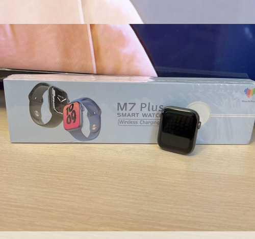 Смарт часы М7 Plas