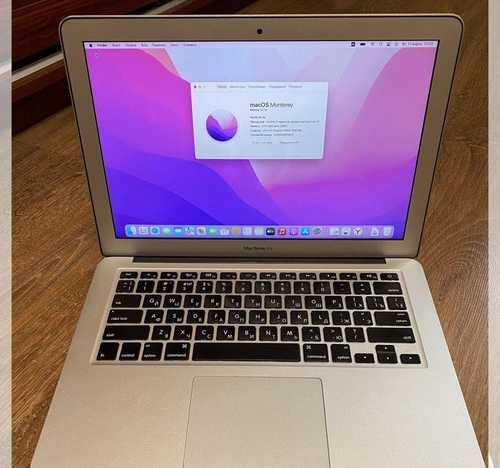 Apple macbook air 13