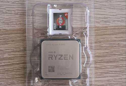 Процессор AMD ryzen 5 5600