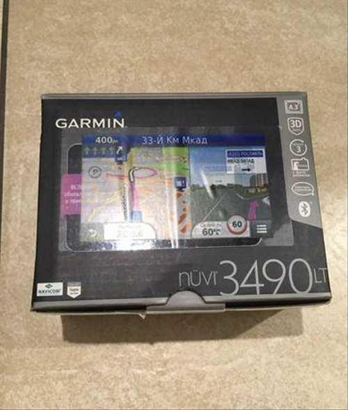 Навигатор garmin