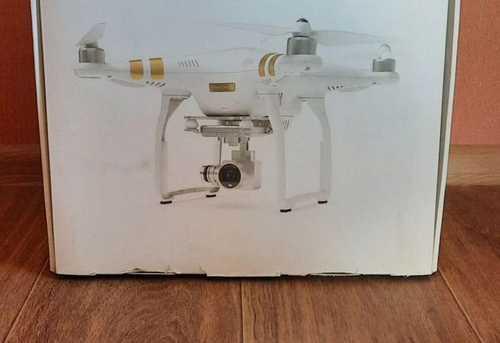 Квадрокоптер dji phantom 3 se