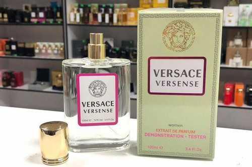 Женские Versace Versense Версаче Версенс 100мл