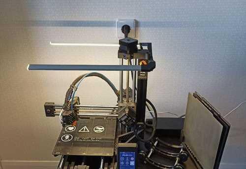 Самосборный 3D принтер Prusa mini+