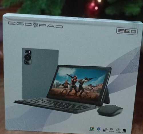 Планшет egopad E60