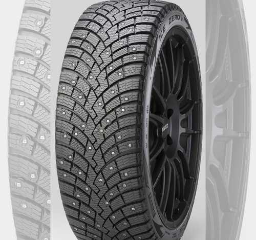 Pirelli Scorpion Ice Zero 2 235/60 R18 107H