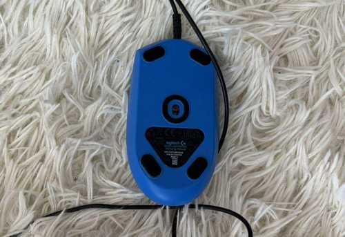 Мышка logitech g102, Механическая клавиатура