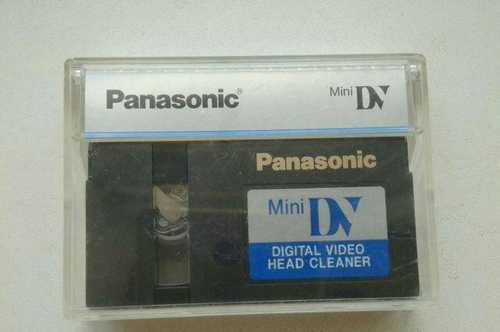 Чистящая видеокассета mini DV