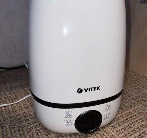 Увлажнитель воздуха vitek VT-2332 W