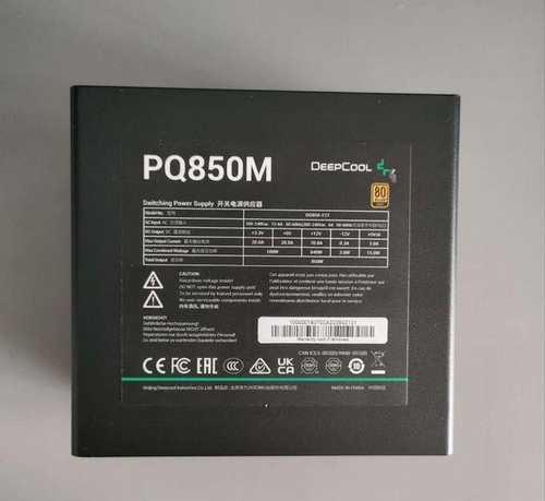 Deepcool PQ850M 850W