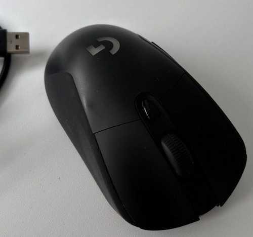 Бспроводная компьютерная мышь Logitech G403