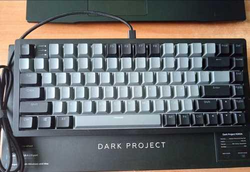 Игровая клавиатура Dark project KD83A