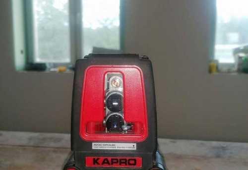 Лазерный уровень kapro872
