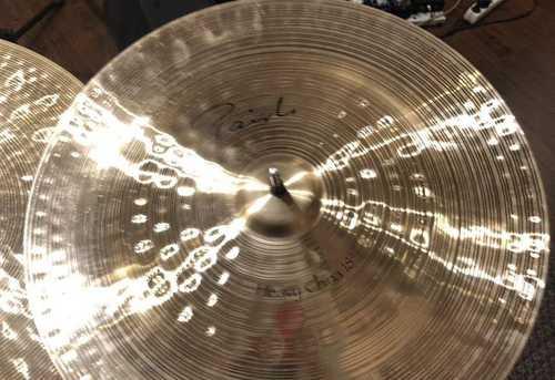 Тарелка Paiste Signature 18" Heavy China