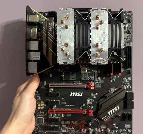 Игровой комплект Ryzen 9 3900X   B450   DDR4 32GB