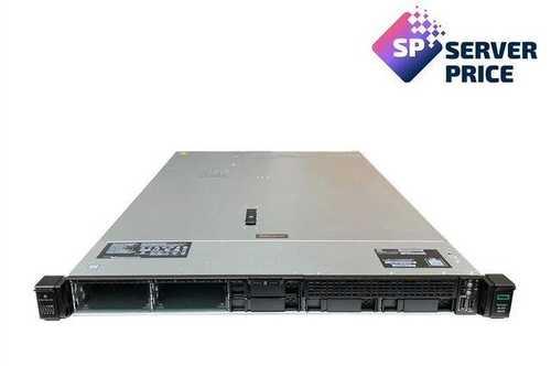 HP ProLiant DL360 Gen10 8xSFF/Gold 6138 x1/16Gb 26