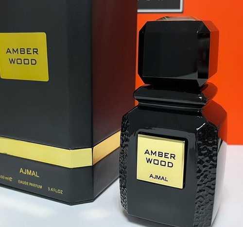 Ajmal - Amber Wood 100ml