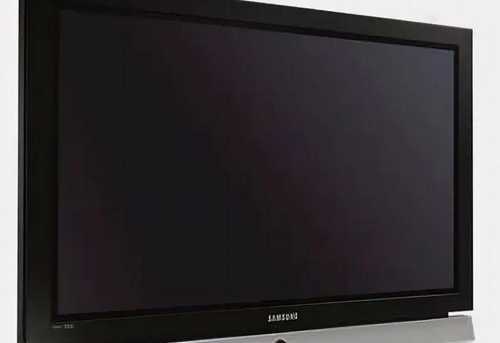 Телевизор samsung ps-42e7hr